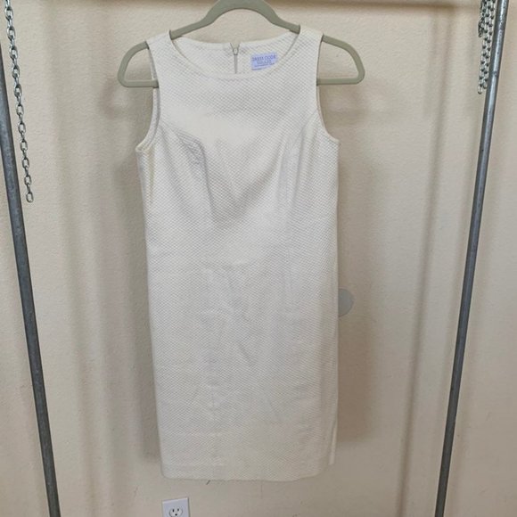 Nordstrom | Dresses | 52 Susan Graf Dress Code Cream Dress 4 | Poshmark
